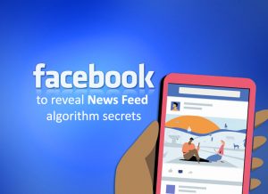 Facebook is going to Share Algorithm Secrets of News Feed