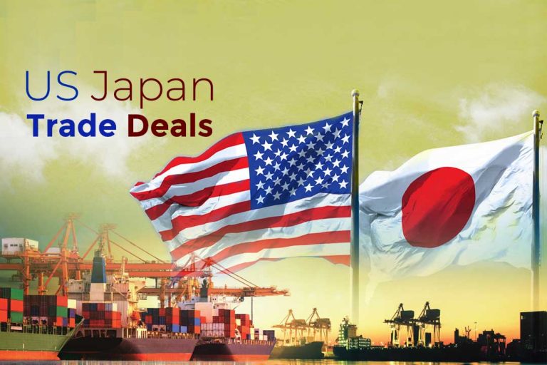 United States reaches a Trade Agreement with Japan – Trump
