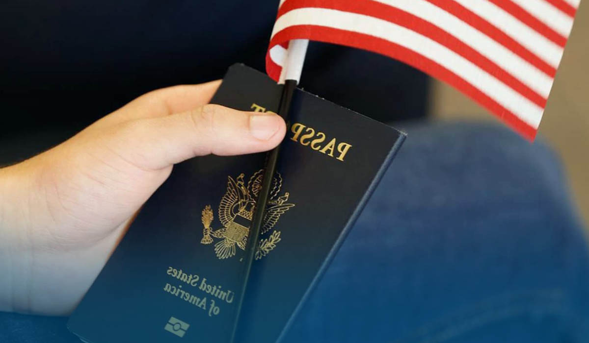 America Issued its First Passport with an “X” Gender Designation